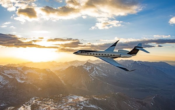 Flexjet unveils its first Gulfstream G700, redefining luxury in private ...