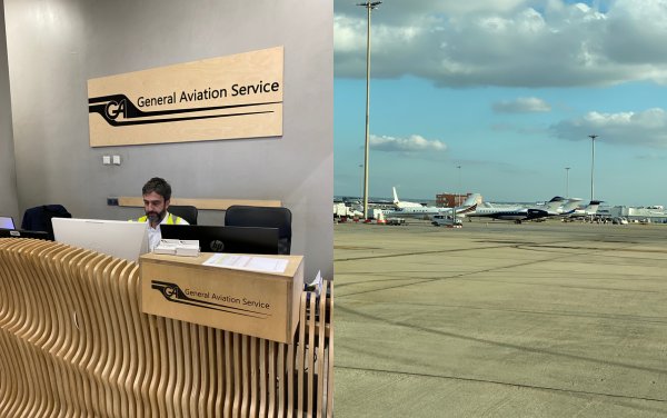 General Aviation Service - recent impressions, trends 2024 and plans ...