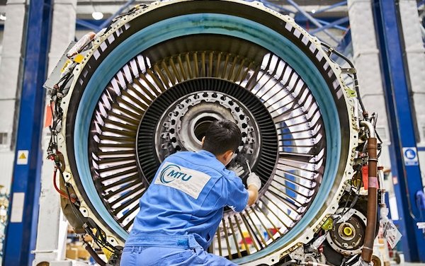 MTU Maintenance and All Nippon Airways sign CFM56-7B MRO contract. MTU