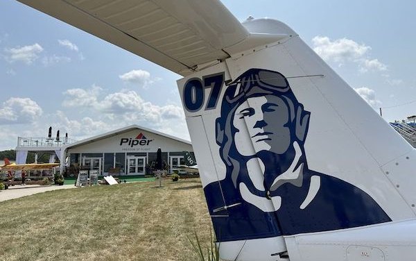 Piper Aircraft announced new fleet agreement with Sierra Charlie Aviation.