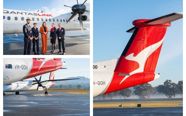 Qantas Group invests in regional turboprop fleet. Qantas announced new