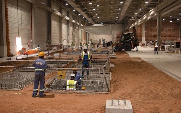 Strata Plus launched to expand facility for Boeing 787 Dreamliner assembly