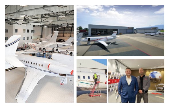 TAG Aviation expands maintenance capabilities with Bermuda approval. TAG