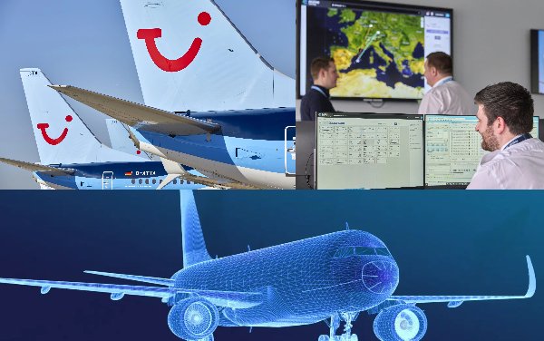 TUI Airline selects AVIATAR’s Technical Logbook for its entire fleet. TUI