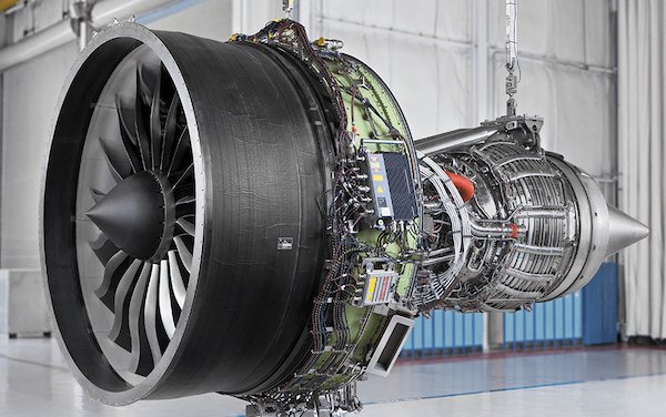 United Airlines selects GE Aerospace GEnx engines to power new 787 ...
