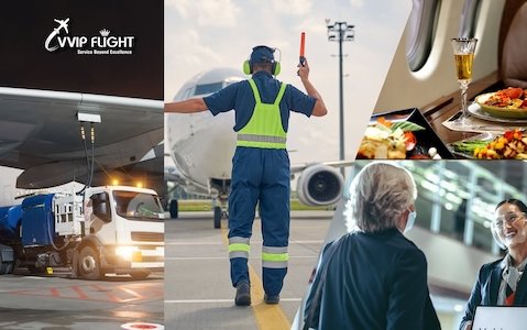 VVIP Flight - first Wingman FBO in India. VVIP Flight has achieved