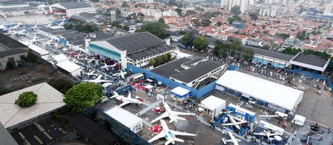 LABACE 2018 - 14/08/2018 in Brazil, Sao Paulo