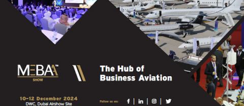 MEBAA Show 2024 - 10/12/2024 in United Arab Emirates, Dubai