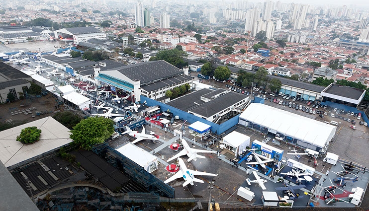 LABACE 2018 - 14/08/2018 in Brazil, Sao Paulo