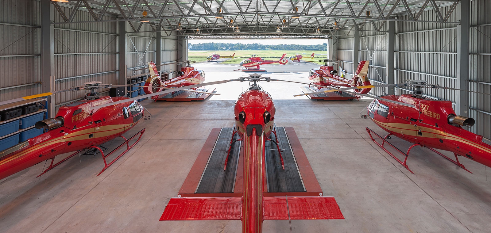 Microflite Helicopter Services welcomes its 14th Airbus Helicopters ...