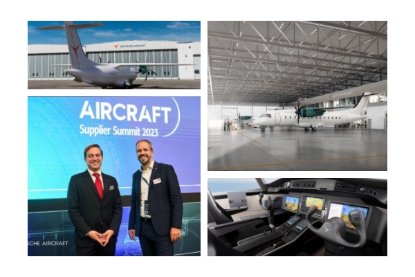Actively shaping the future of aircraft supply chain for D328eco ...