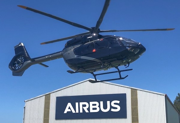 Advanced Flight of New Zealand took delivery of first five-blade Airbus ...