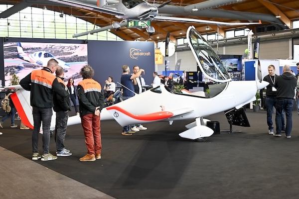 AERO 2025: general aviation showcase. AERO reflects entire spectrum of