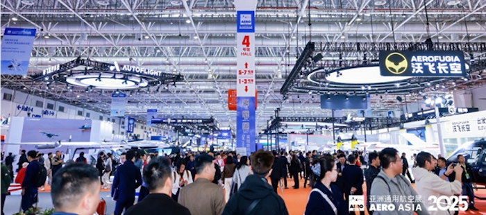 AERO Asia 2025 concludes, celebrating new era of general aviation in China