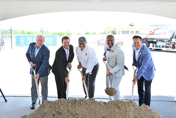 Avflight breaks ground on new state-of-the-art facility at Detroit City ...
