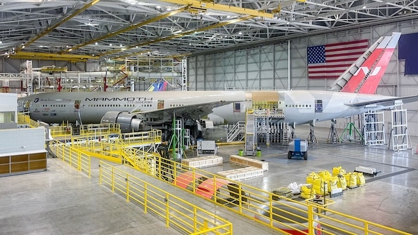 Avia Solutions Group to complete one of the world's first Boeing 777 ...