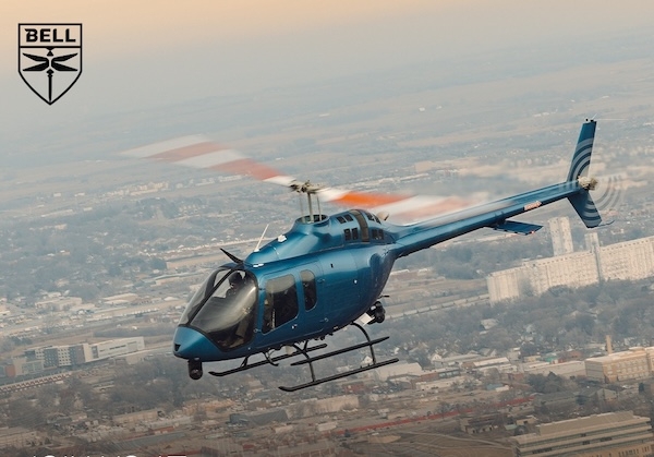 Bell showcases endless possibilities and unmatched performance at ...