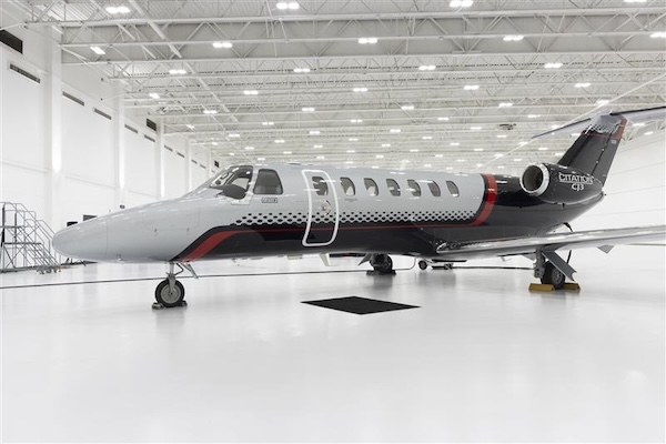 Cessna Citation CJ3 Gen2 enters into service, delivering the most ...