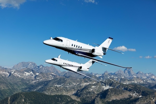 Cessna Citation Latitude and Citation Longitude to offer new advanced ...