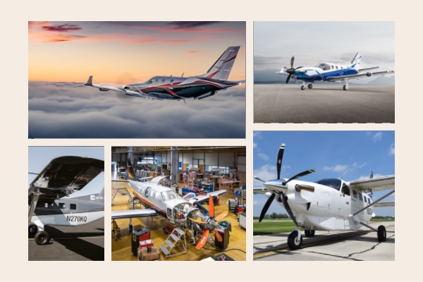Daher “family values” at EAA AirVenture Oshkosh with lineup of the ...