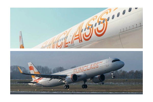 Danish Sunclass Airlines took delivery of its first Airbus A321neo. Danish