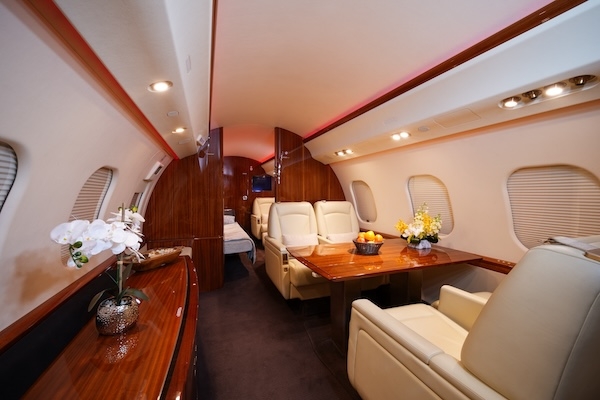 DC Aviation Al-Futtaim VIP Terminal expands charter fleet with several ...