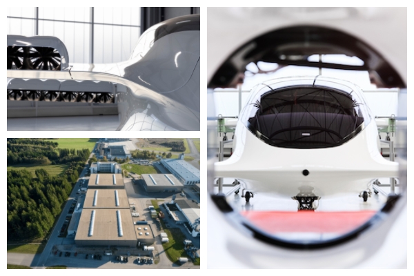 Definitive shift from design to industrialization - Lilium starts ...