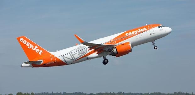 easyJet orders CFM LEAP-1A engines to power new fleet of A320neo family ...