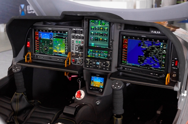 Elixir Aircraft received EASA certification for full glass cockpit ...