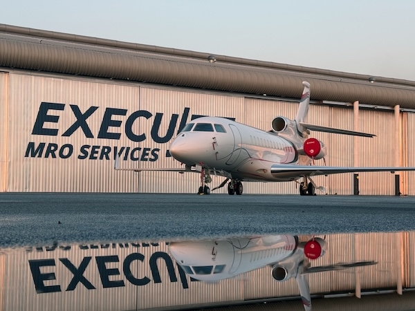ExecuJet MRO Services South Africa strengthens its regional presence with renewed US FAA and ...