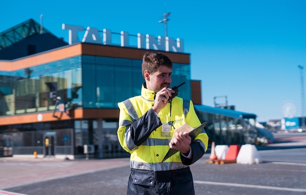 FCG OPS Opens a Crew Briefing Facility at Tallinn Airport. FCG OPS opens