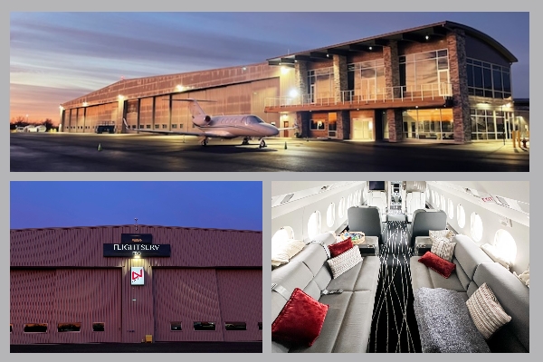 FlightServ, Aviation Charters first to achieve Top FAA safety certification