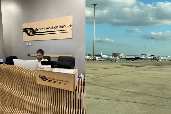 General Aviation Service - recent impressions, trends 2024 and plans ...