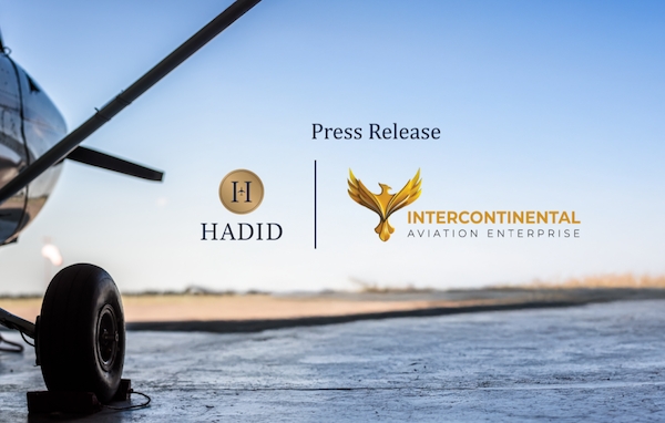 Intercontinental Aviation Enterprise and HADID International Services ...