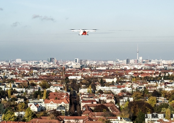 Matternet receives first light UAS operator certificate from Swiss FOCA ...