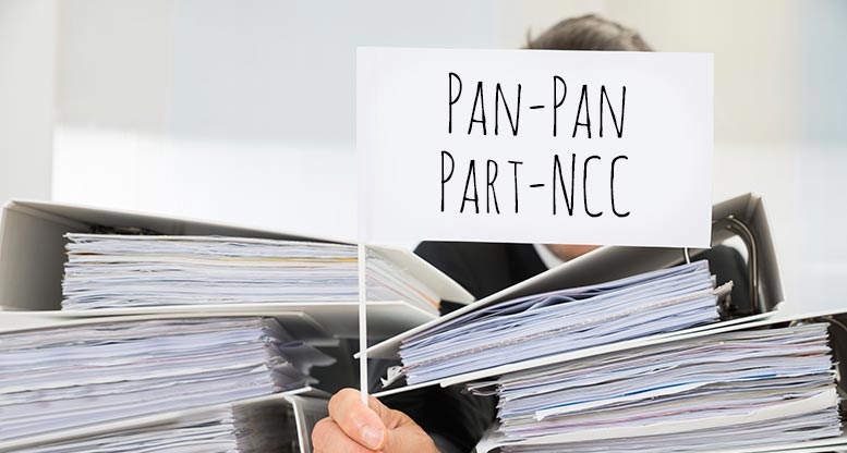 Part NCC and The operation of non-commercial complex aircraft in the EU ...