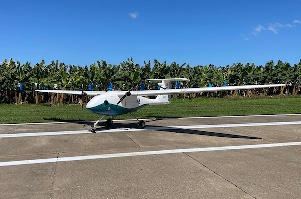 Pyka and Dole successfully completed trial phase of autonomous Pelican ...