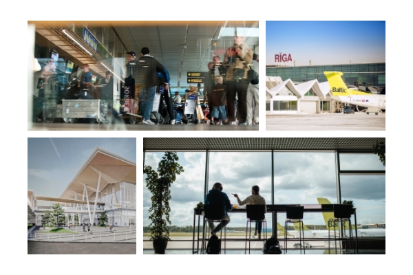 Riga Airport winter flight schedule includes new routes and total of 75 ...