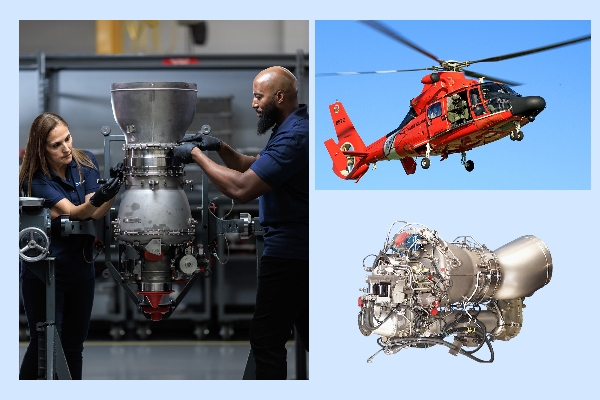 Safran continues in-service support for U.S. Coast Guard MH-65 ...