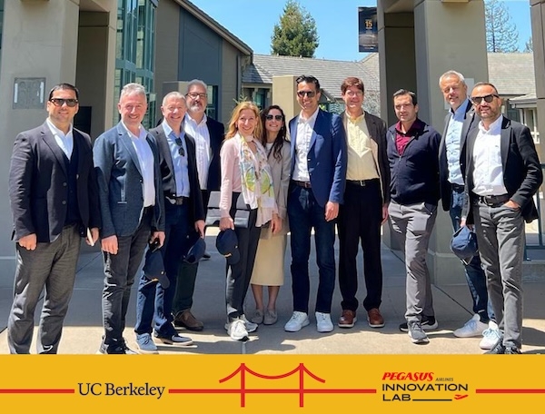 Strategic collaboration between Pegasus and UC Berkeley to shape the ...