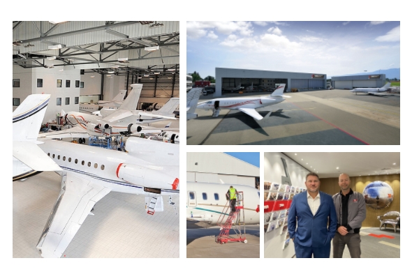 TAG Aviation expands maintenance capabilities with Bermuda approval. TAG