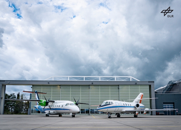 The D328 Uplift flying testbed becomes the first large aircraft to ...