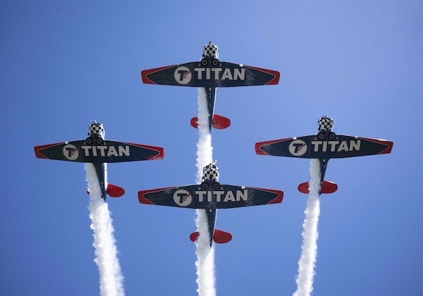 TITAN Aviation Fuels extends its presence in Europe and beyond ...