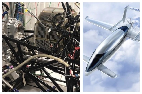 VoltAero initiates certification testing for the electric-hybrid ...