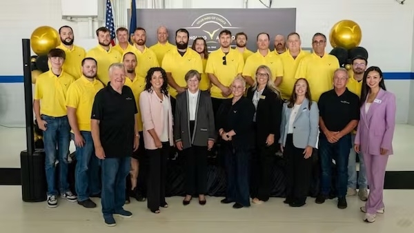 Yingling Aviation launches apprenticeship program to invest in the ...