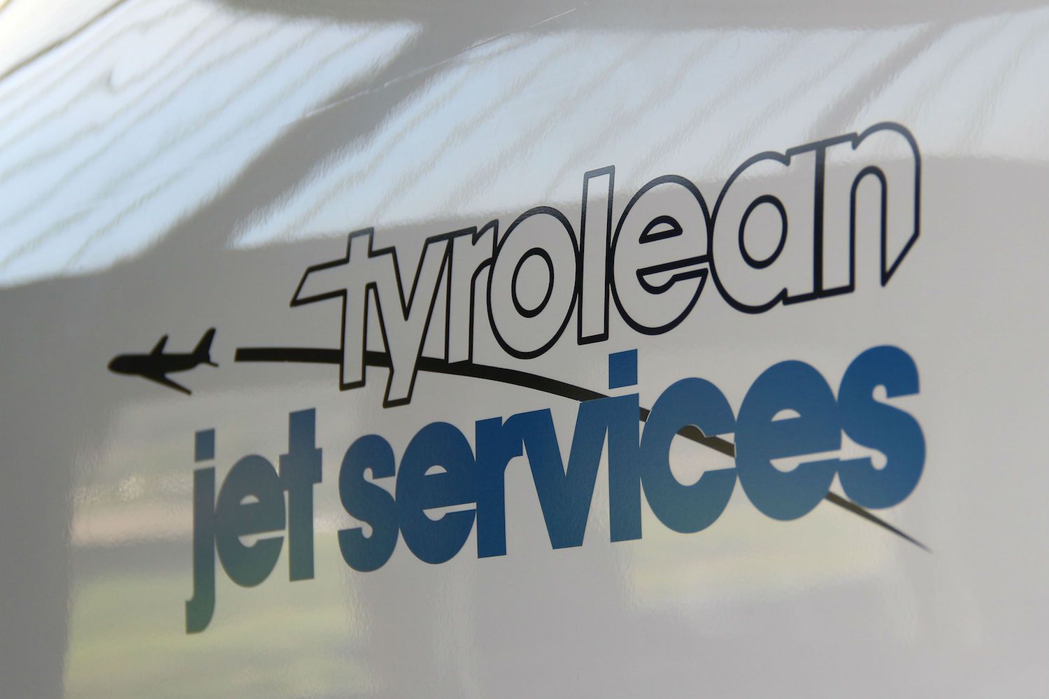 Tyrolean Jet Services - oldest in Europe and largest in Austria. Tyrolean